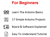 Arduino For Beginners Book Learn The Basics Get Started Fast