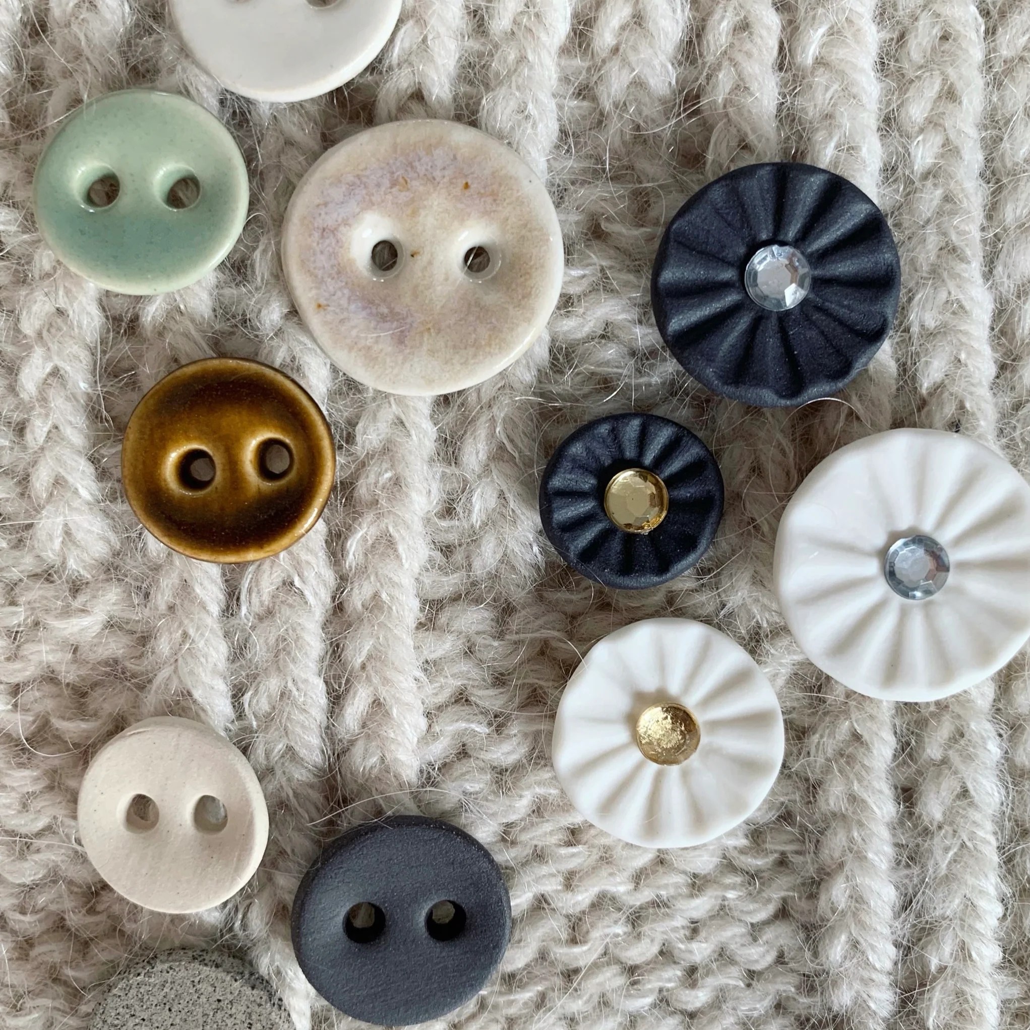 Buttons Maker S Work
