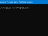 How To Run A Java Program From The Command Prompt Make Tech Easier