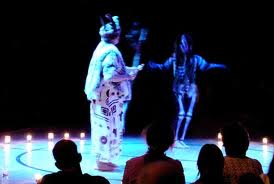 Ritual Theatre – theatre of healing