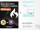 Video Tutorial Cara Mudah Menguasai Framework Codeigniter Malas Ngoding