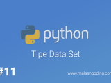 Tutorial Python 5 Syntax Dasar Python Malas Ngoding