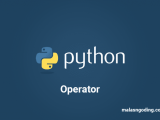 Tutorial Python 5 Syntax Dasar Python Malas Ngoding