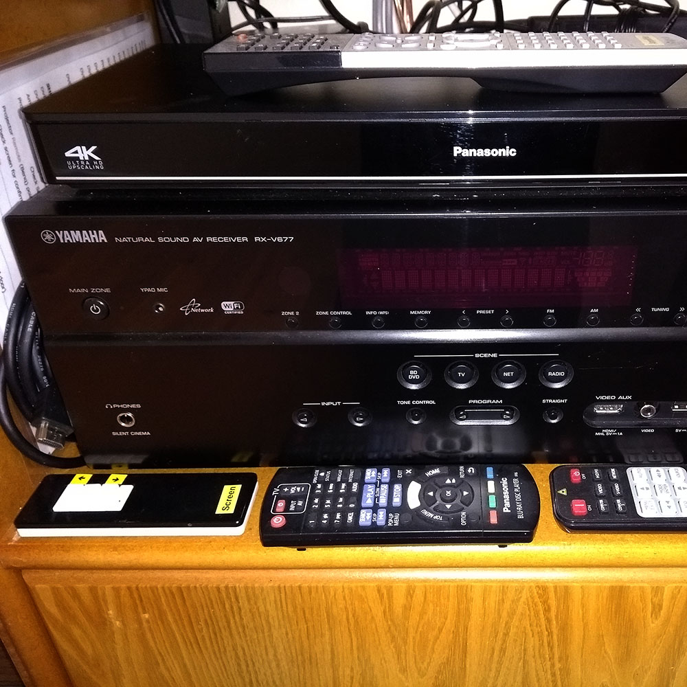 Full Audio Visual Package – Malpas Village Hall