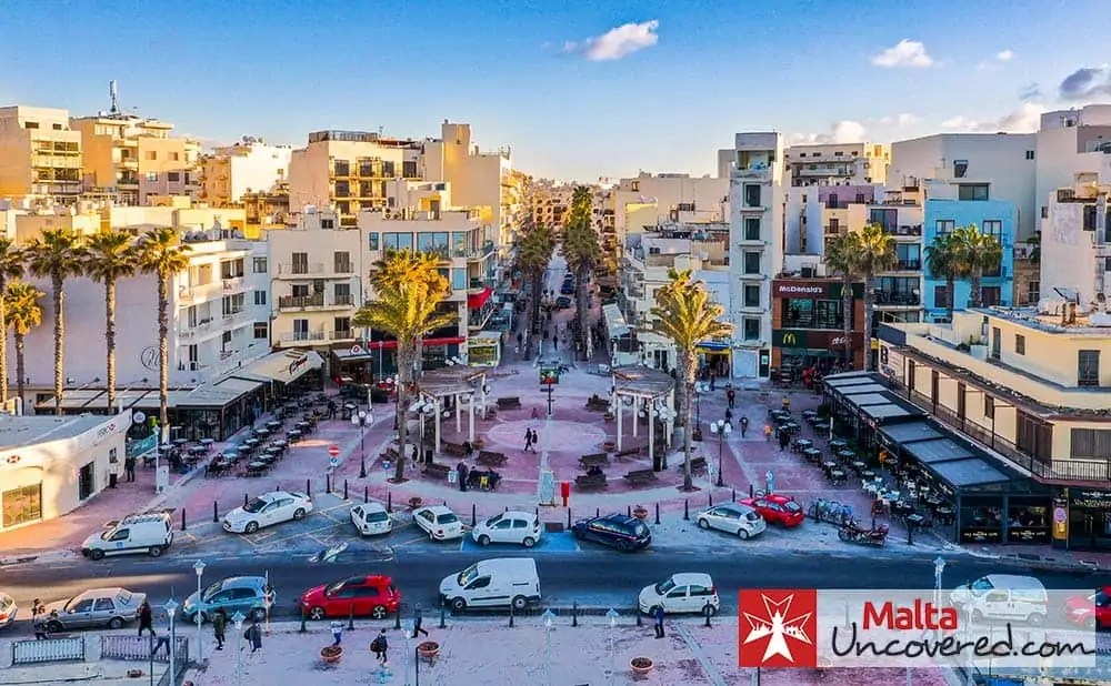 Buġibba Hotels: The 18 Best Reviewed Stays for 2024