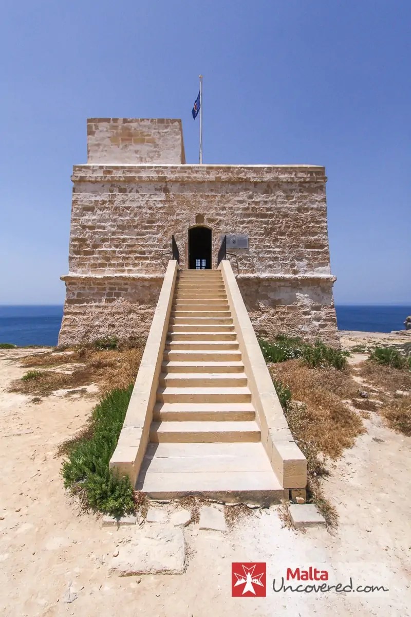 Malta’s coastal watch towers and their part in the fortifications