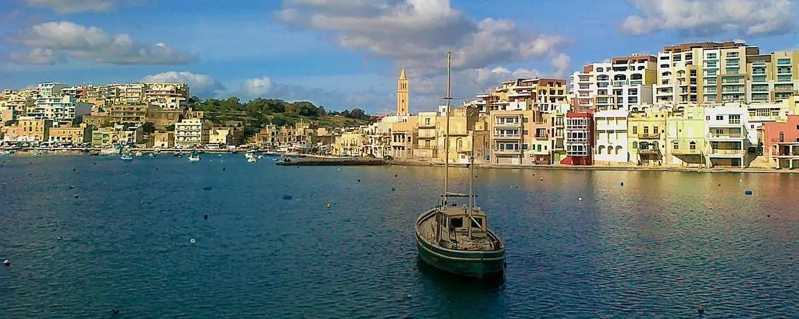 Marsascala: A Quiet Seaside Village on the East Coast of Malta