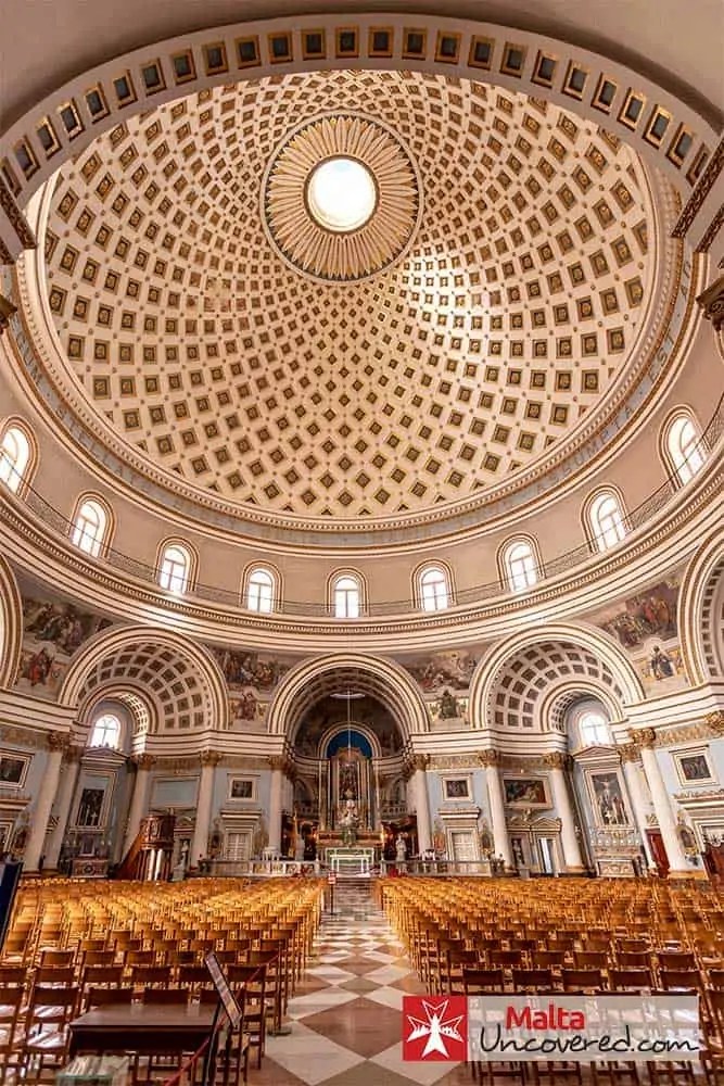 The Mosta Dome: Why visit and how to get there