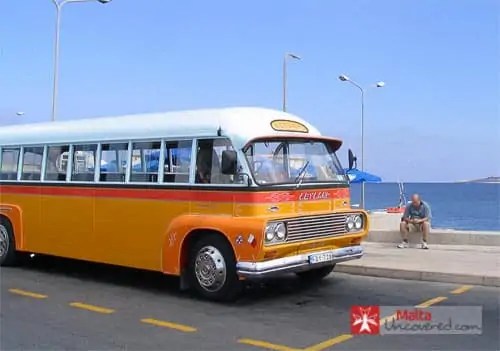Je verplaatsen op Malta en Gozo: openbaar vervoer, bus en meer
