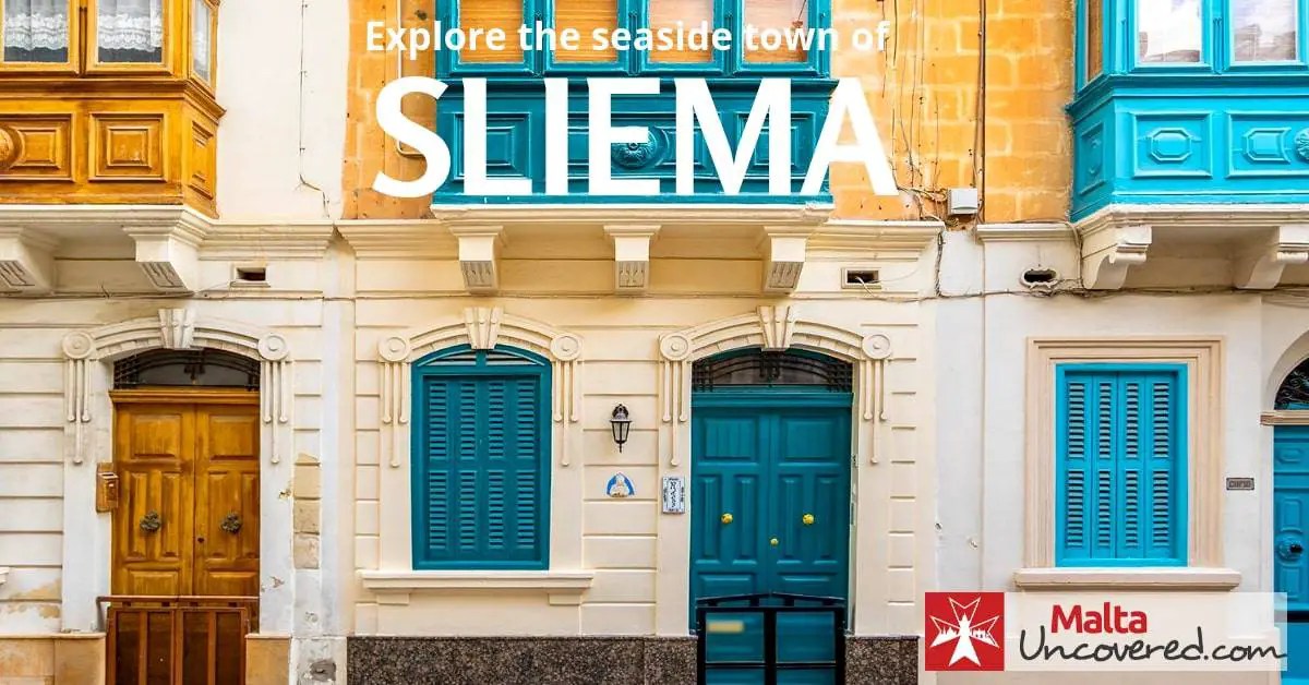 Sliema: Where to Stay and What to Do and See | MaltaUncovered.com