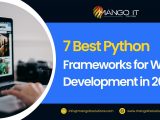 7 Best Python Frameworks For Web Development In 2022