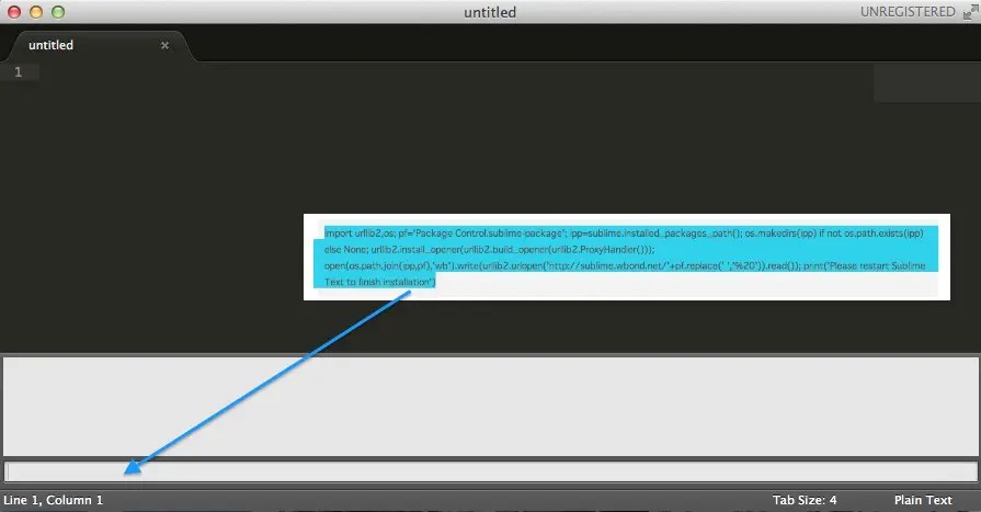 Sublime Text 2 Package Control の使い方＆インストール方法 プラグイン管理に便利