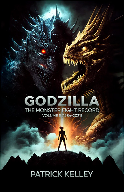 Fighting Godzilla, Slow Slasher, Ice Witch | Drinkin' & Drive-in