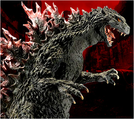 Retail Godzilla, Vampire Strip Club, Haunted Pizzas | Drinkin' & Drive-in