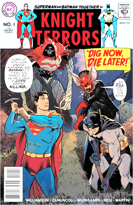 Superhero Nightmares, Ghost Termites, Supersized Sea Snake | Drinkin ...