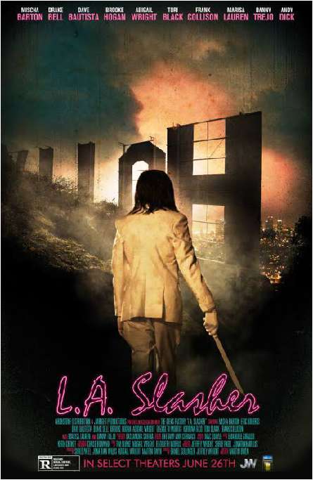 Hacking The Slasher Genre | Drinkin' & Drive-in