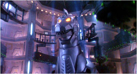 Heavy Metal Godzilla | Drinkin' & Drive-in