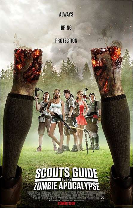 Boy Scouts vs. Zombies | Drinkin' & Drive-in