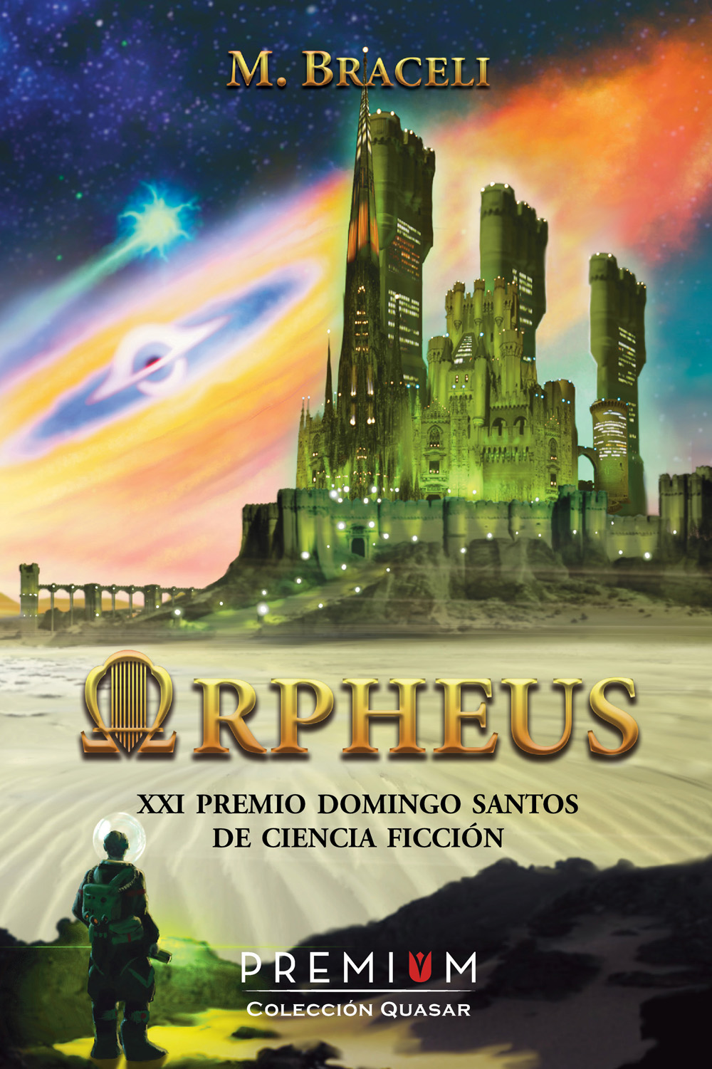Orpheus - Manu's Books