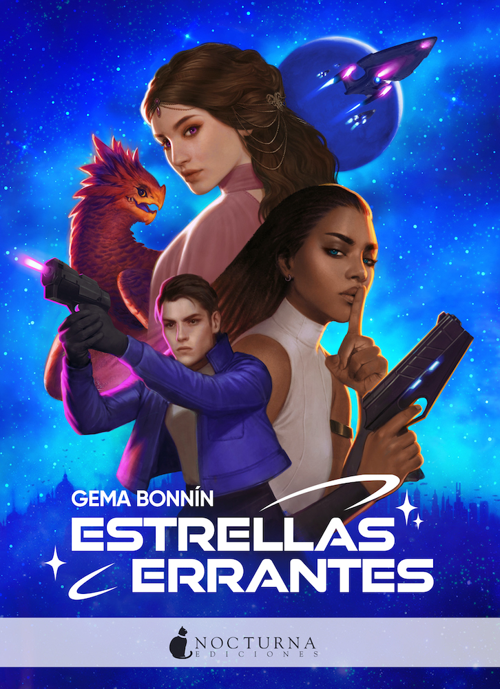 Estrellas errantes - Manu's Books