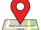 View Map Mapcustomizer