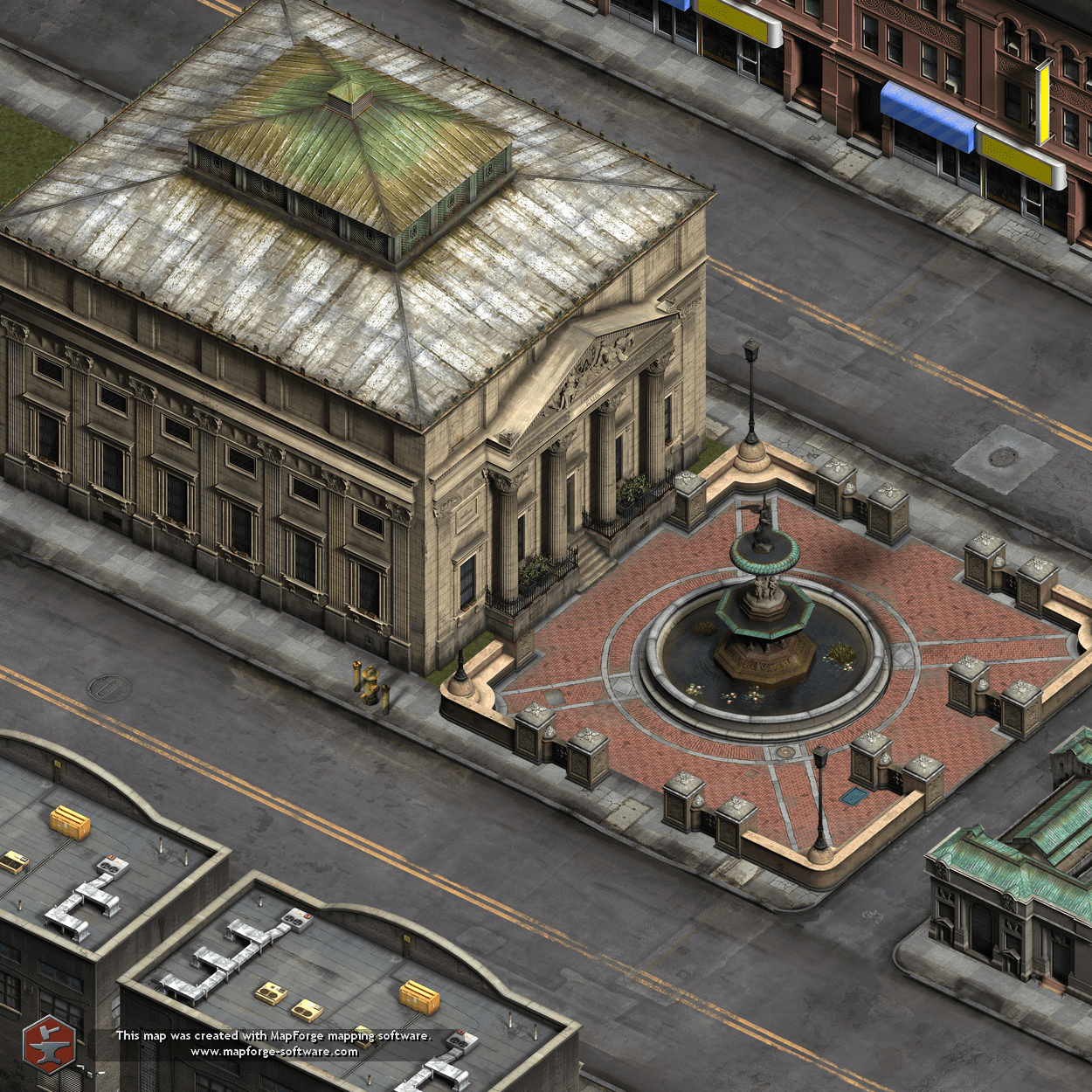 Gallery – MapForge