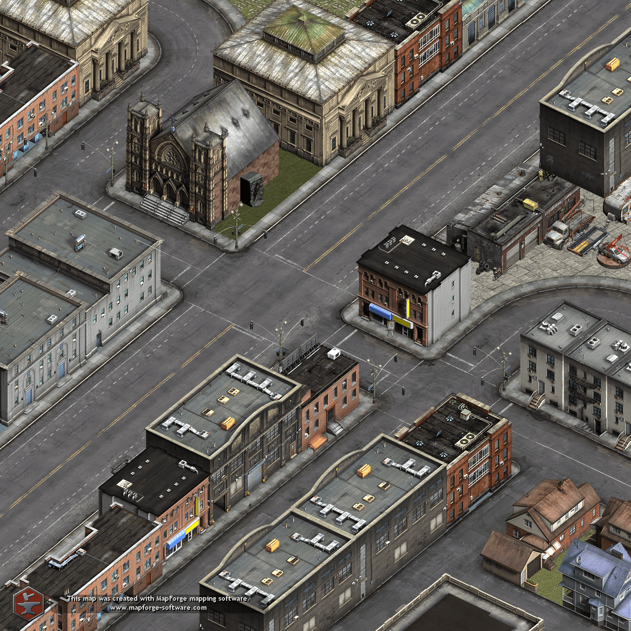 Gallery – MapForge