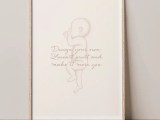 Birthposter Editor Mapiful