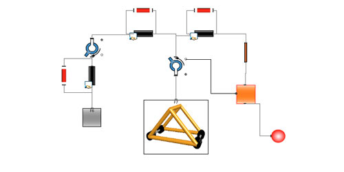 Trebuchet – S-Function / #Simulation | Desktop Scientific