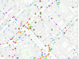 Data Visualization On Maps Mapotic