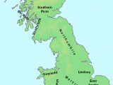 British Kingdoms C 800 Mapsof Net