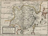 China Historical Map Mapsof Net