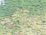 Germany General Map Mapsof Net