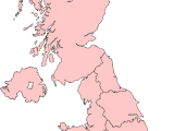 London Region Uk Mapsof Net