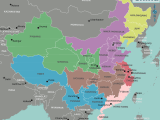 Map Of China Mapsof Net