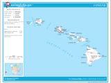 Map Of Hawaii Na 1 Mapsof Net