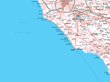 Rome City Map Mapsof Net