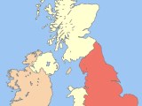 Uk Map England Mapsof Net