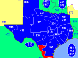 Area Code 956 Mapsof Net