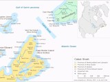 Cabot Strait Mapsof Net