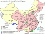 China Administrative Mapsof Net