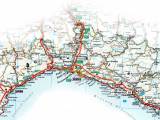 Detailed Genoa Map Mapsof Net
