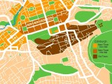 Edinburgh Map Mapsof Net