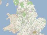 England Mapsof Net