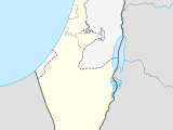 Israel Outline Map Mapsof Net