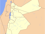 Jordan Locator Mapsof Net