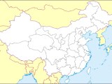 Locationmapchina Mapsof Net