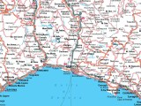 Map Of Genoa Mapsof Net