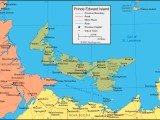 Prince Edward Island Map Mapsof Net