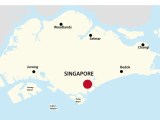 Singapore Map Mapsof Net